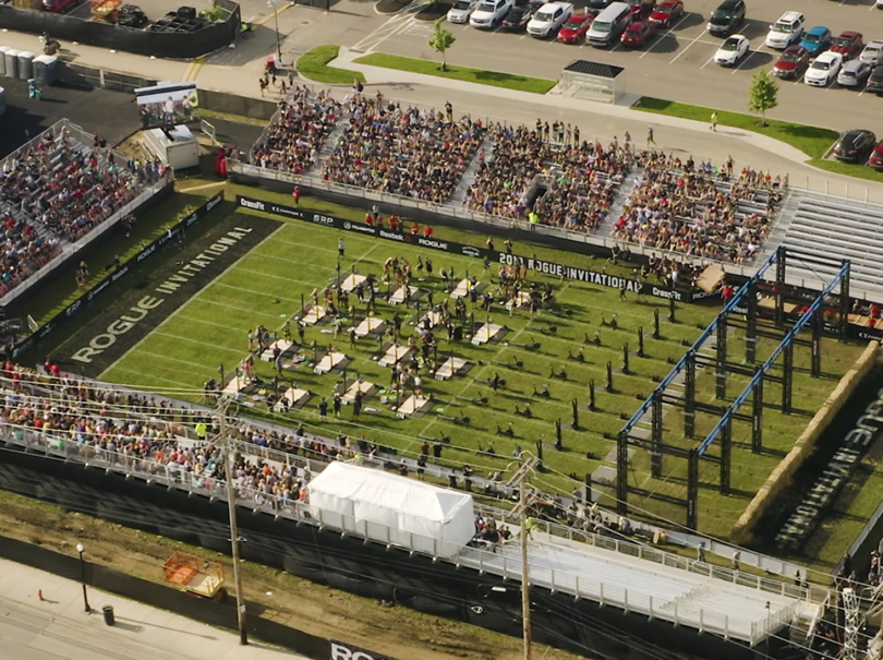 2019 Rogue Invitational | Highlights / 8K | Rogue Fitness