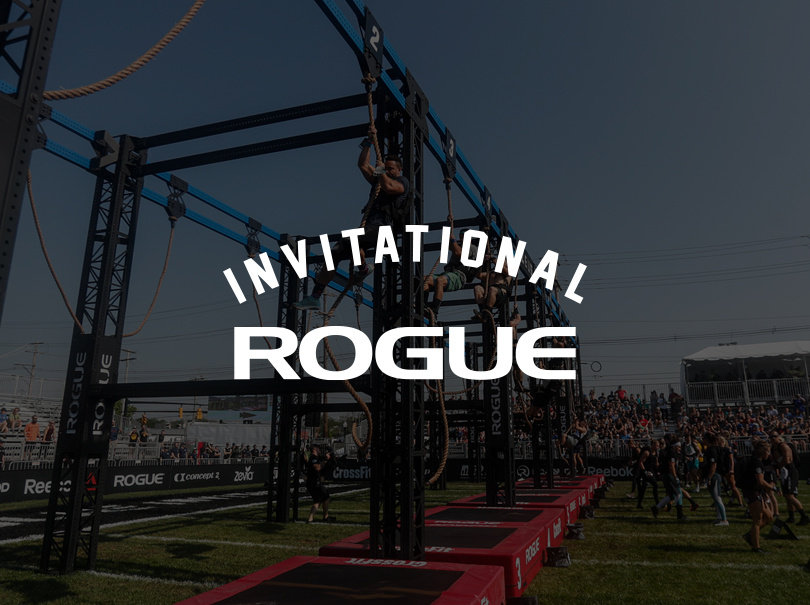 2019 Rogue Invitational | CBS Sports Network | Rogue Fitness