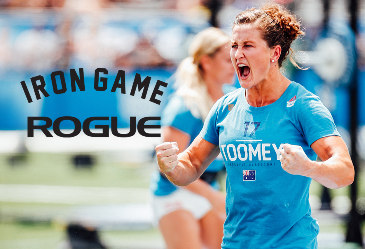 The Rogue Iron Game™ | The Index