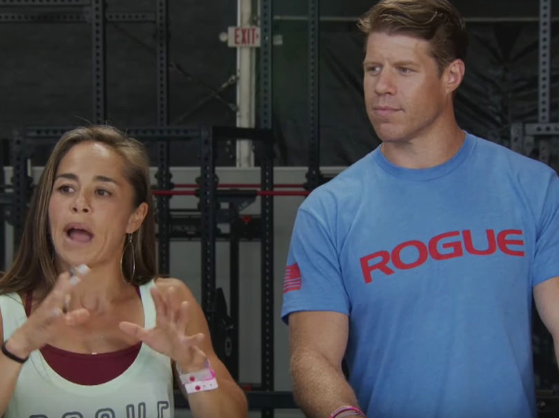 Rogue Iron Game – Episode 5 – 2019 Reebok CrossFit Games | Rogue Fitness