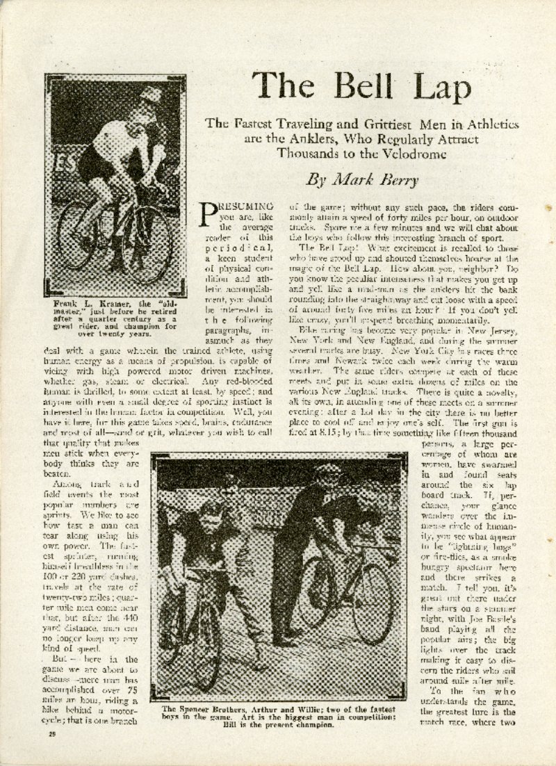 The Bell Lap | Rogue USA