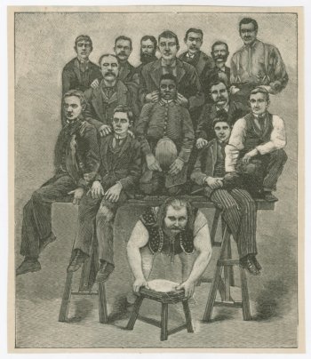 Louis Cyr back lift | Rogue USA