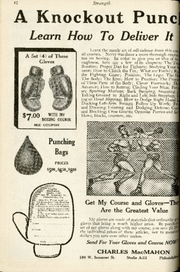 A Knockout Punch | Rogue Fitness