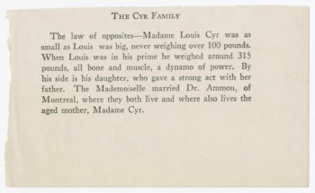 The Cyr Family | Rogue USA