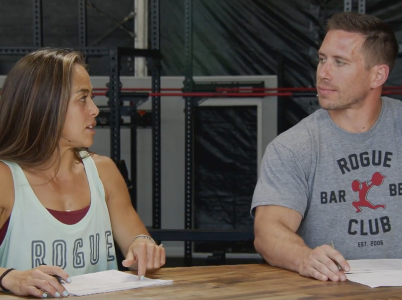 Rogue Iron Game – Episode 4 – 2019 Reebok CrossFit Games | Rogue Fitness