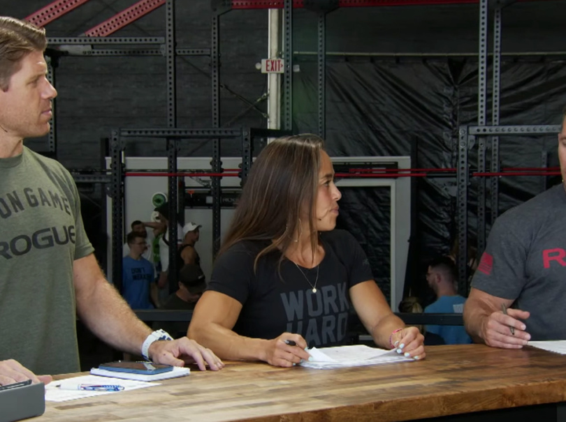 Rogue Iron Game – Episode 10 – 2019 Reebok CrossFit Games | Rogue Fitness
