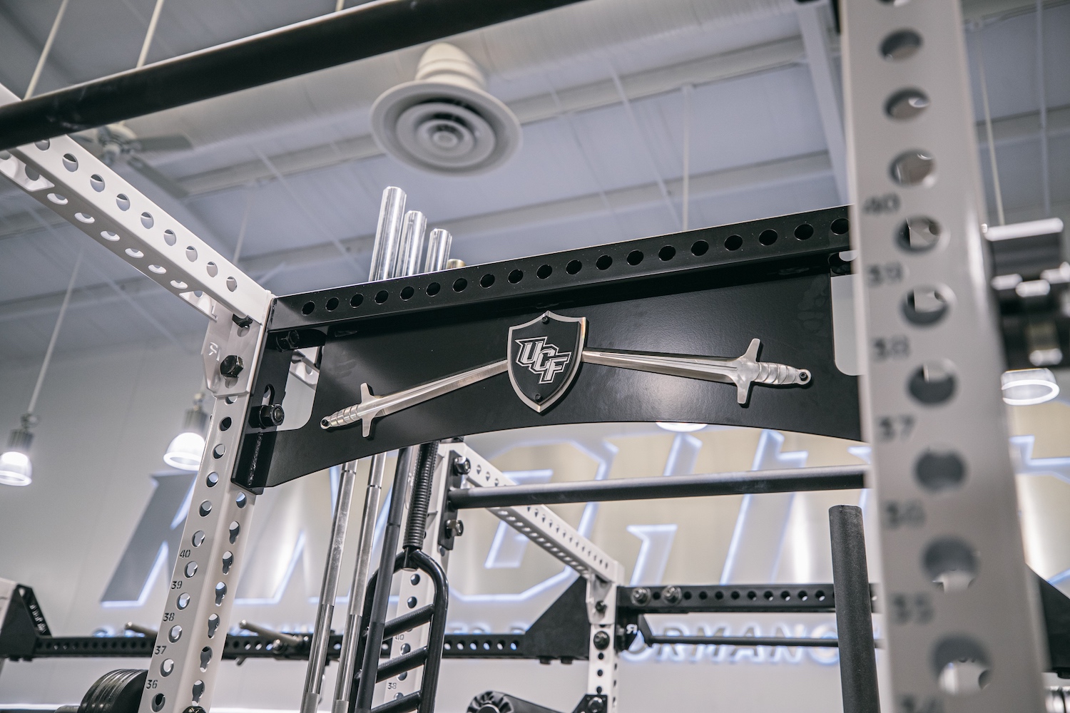 University of Central Florida Custom Gym – Gallery | The Index