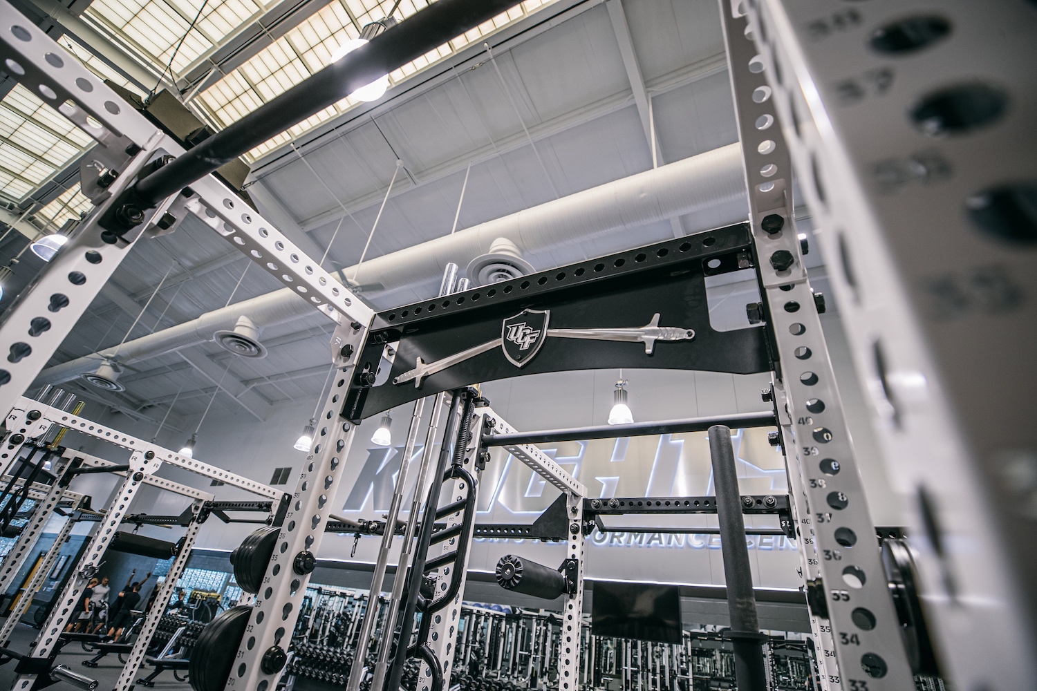 University of Central Florida Custom Gym – Gallery | The Index