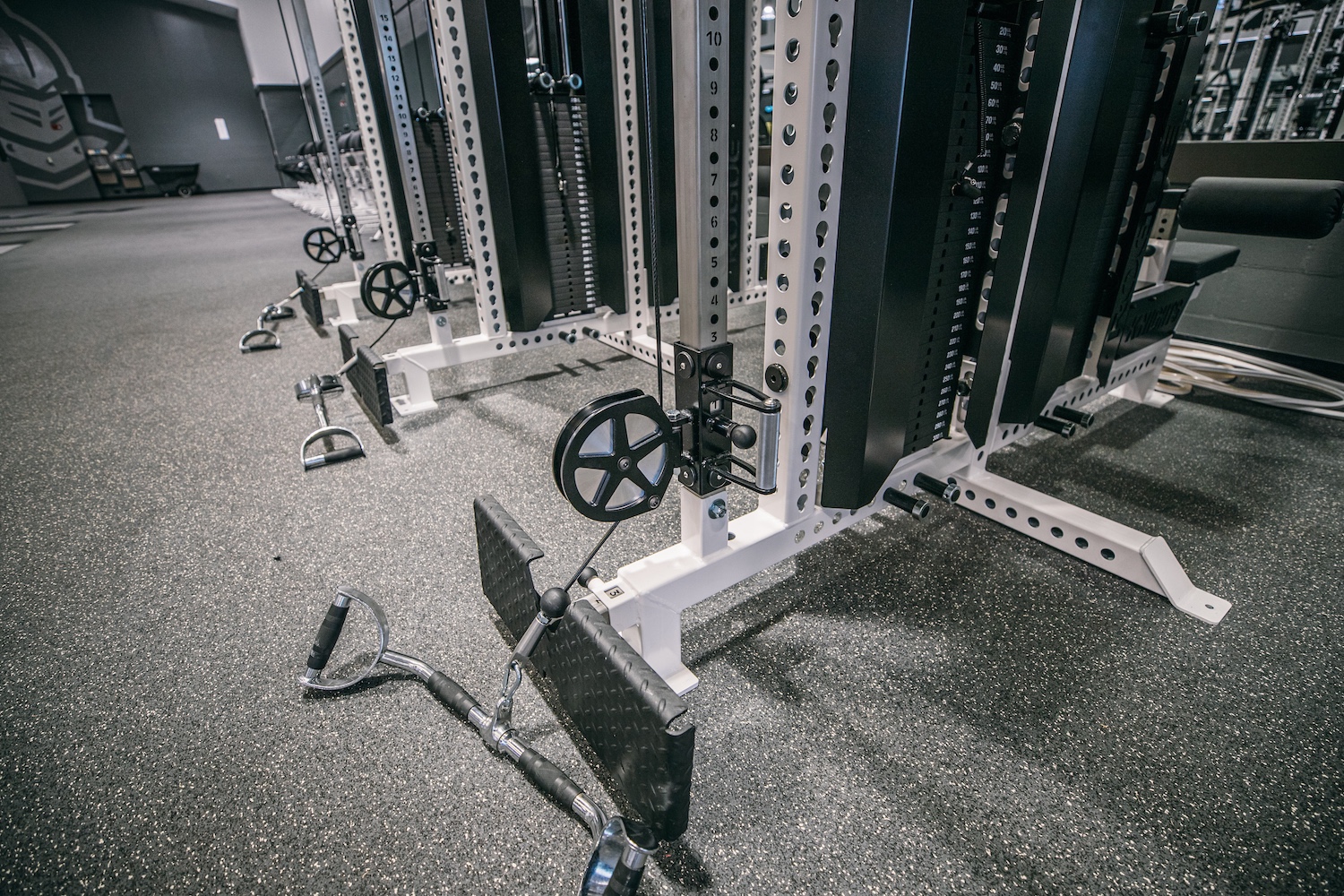 University of Central Florida Custom Gym – Gallery | The Index