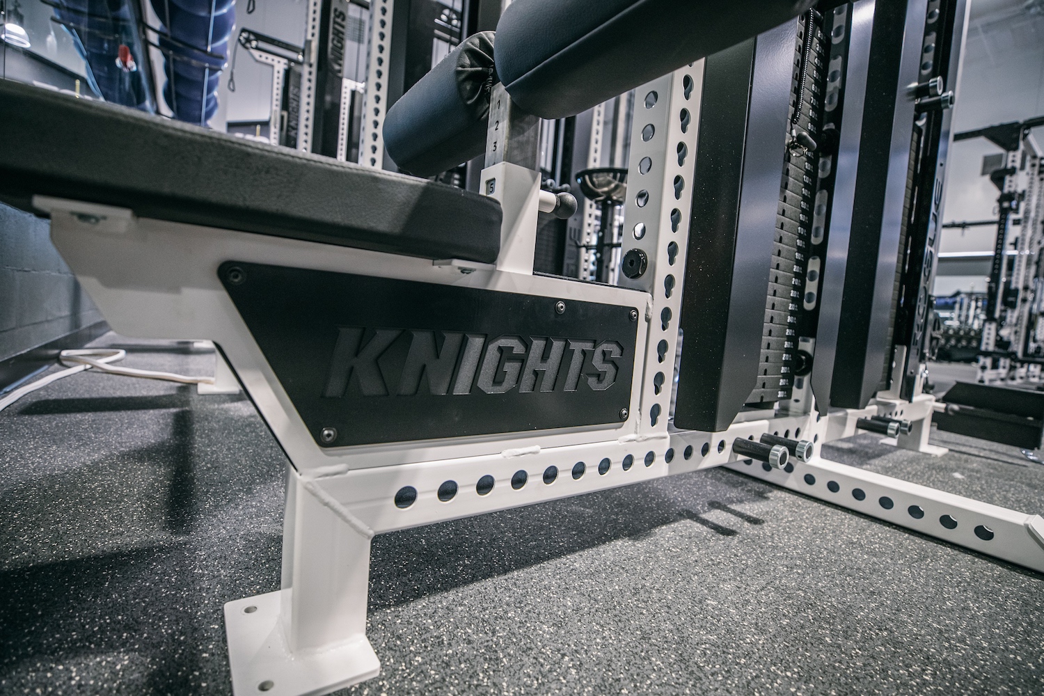 University of Central Florida Custom Gym – Gallery | The Index