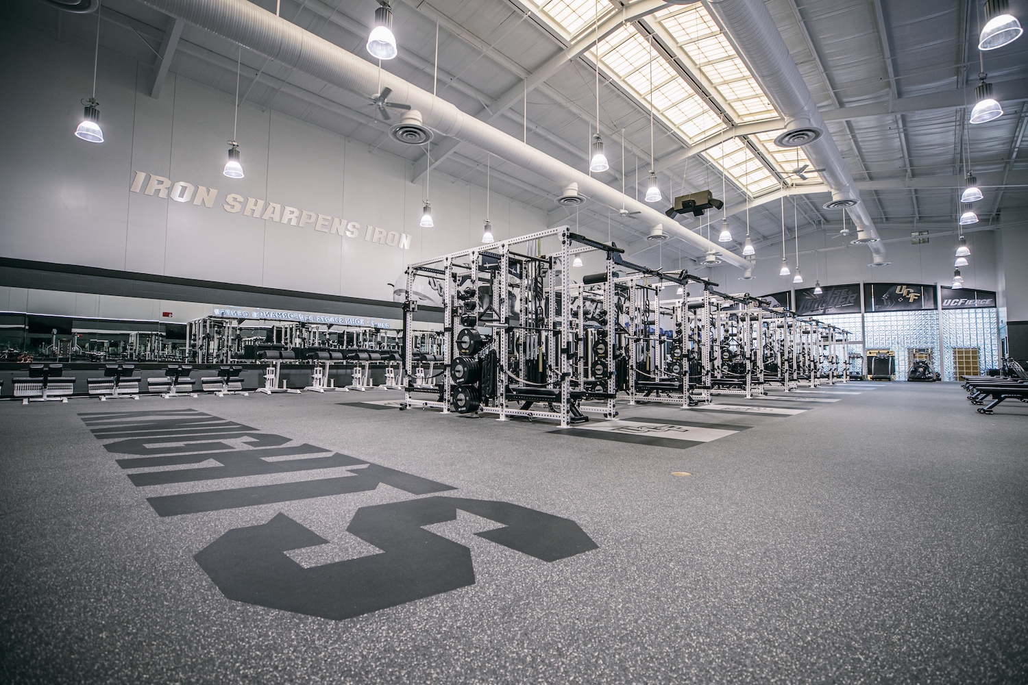 Florida Gym Map at Marcus Vanhoose blog