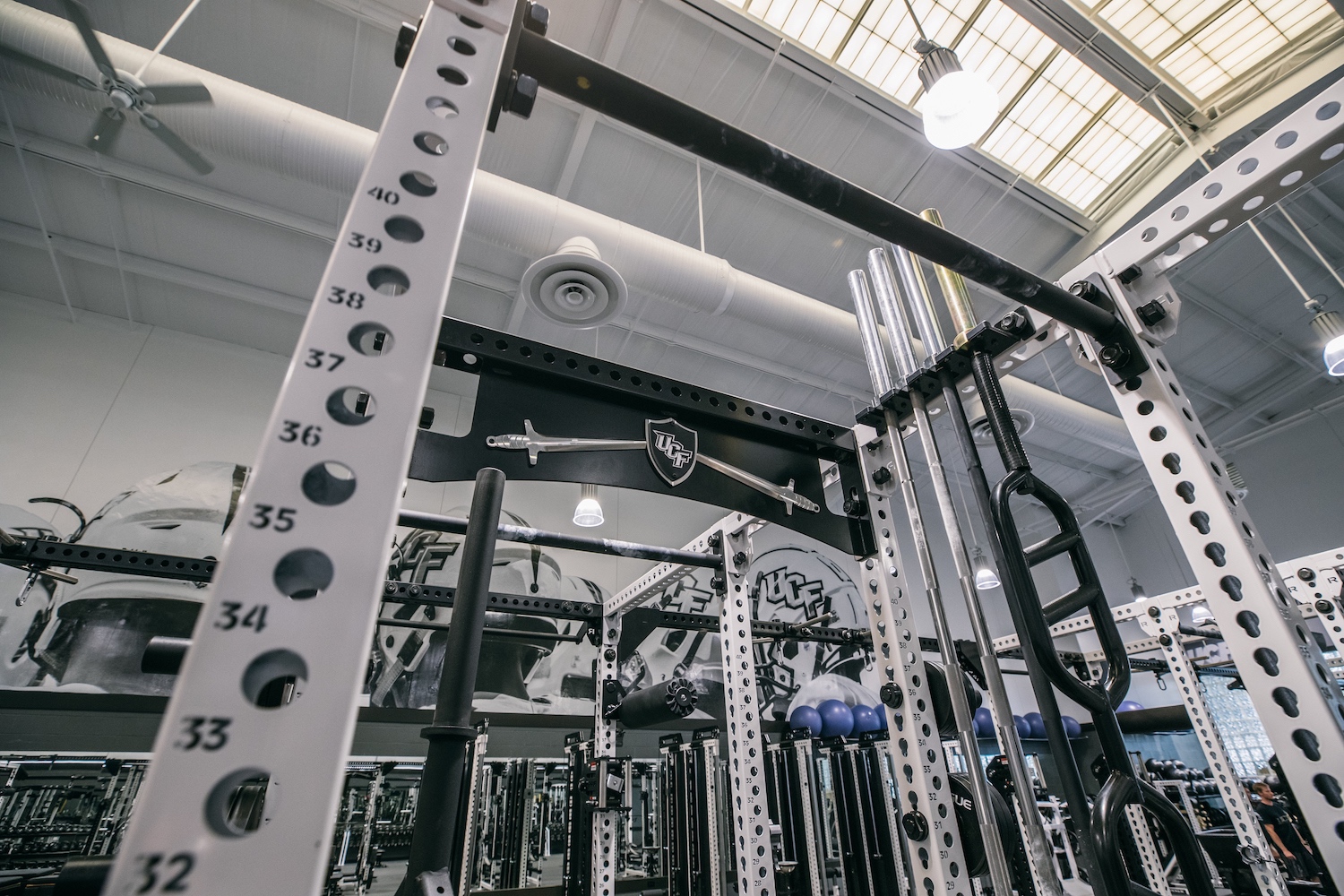 University of Central Florida Custom Gym – Gallery | The Index