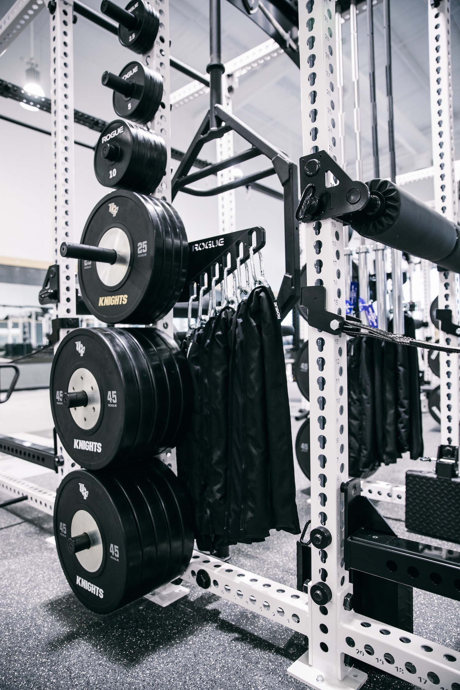 University of Central Florida Custom Gym – Gallery | The Index