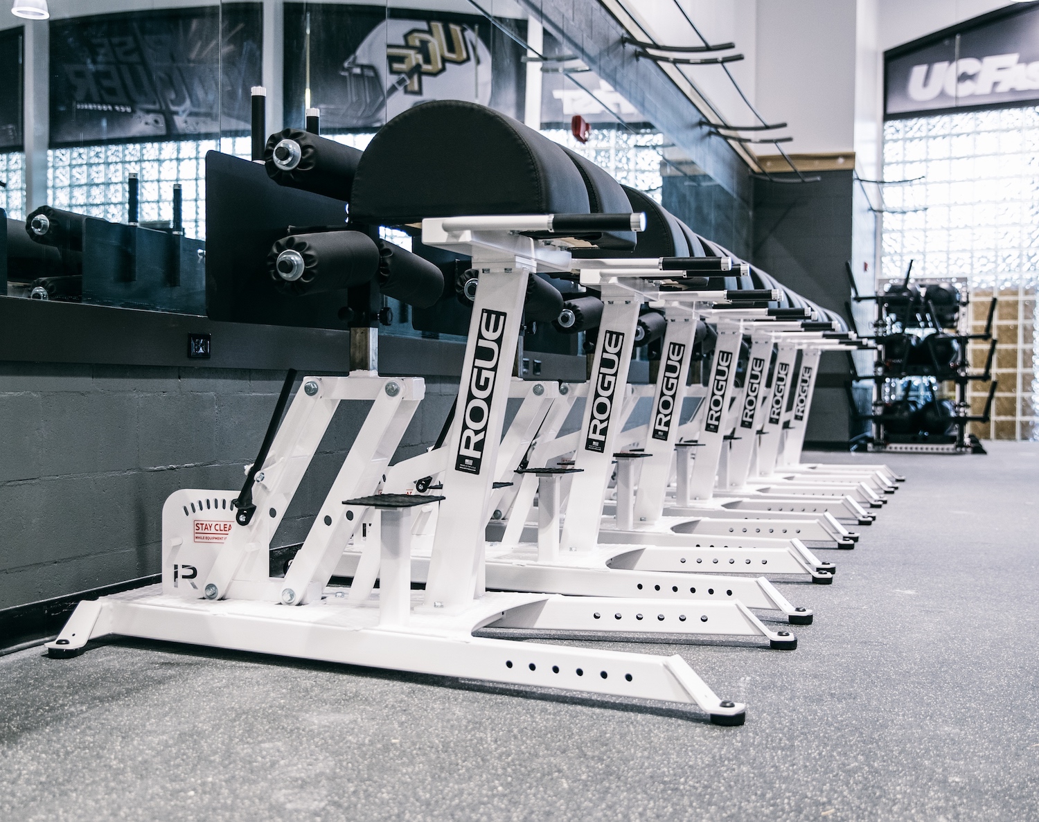 University of Central Florida Custom Gym – Gallery | The Index