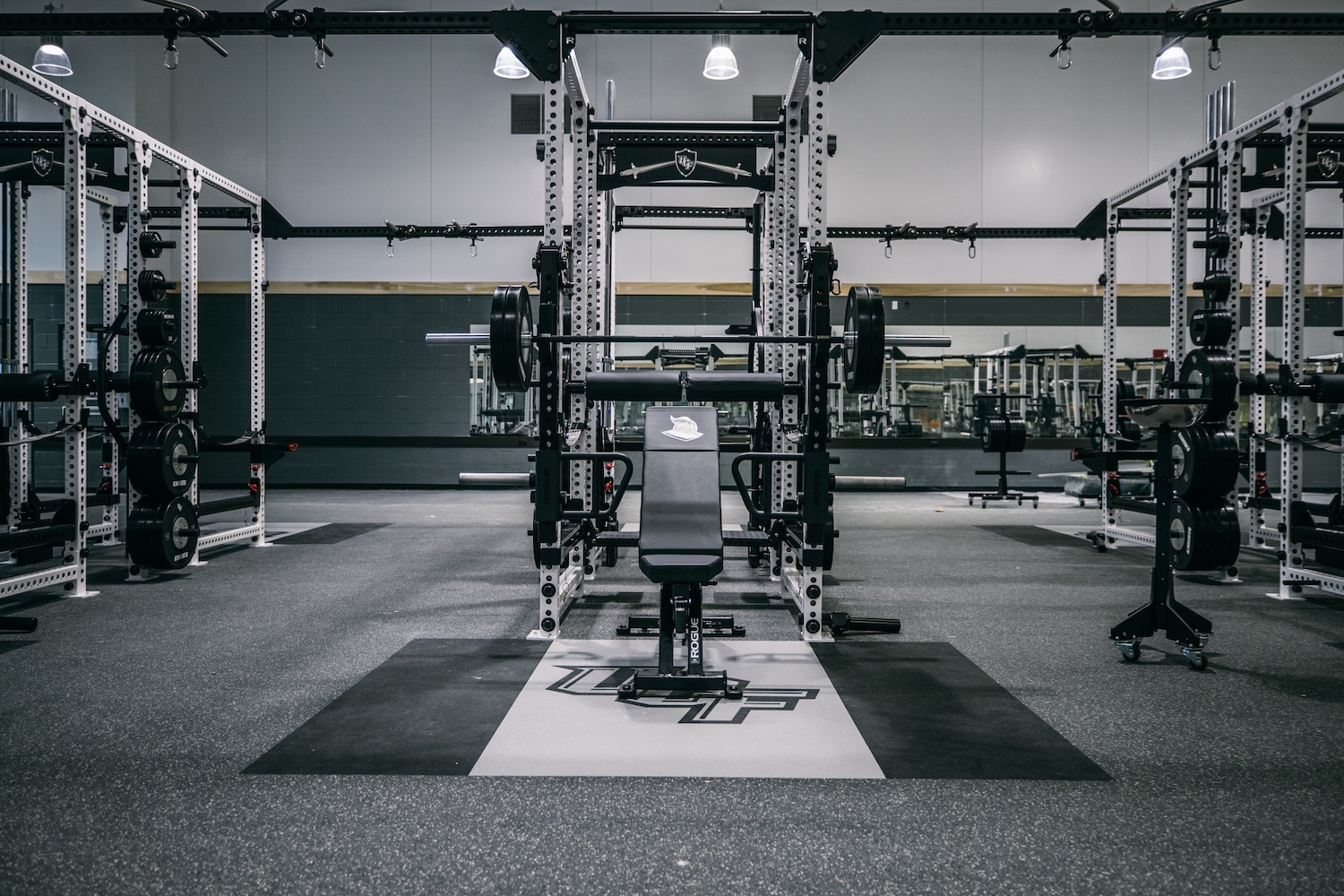 University of Central Florida Custom Gym – Gallery | The Index