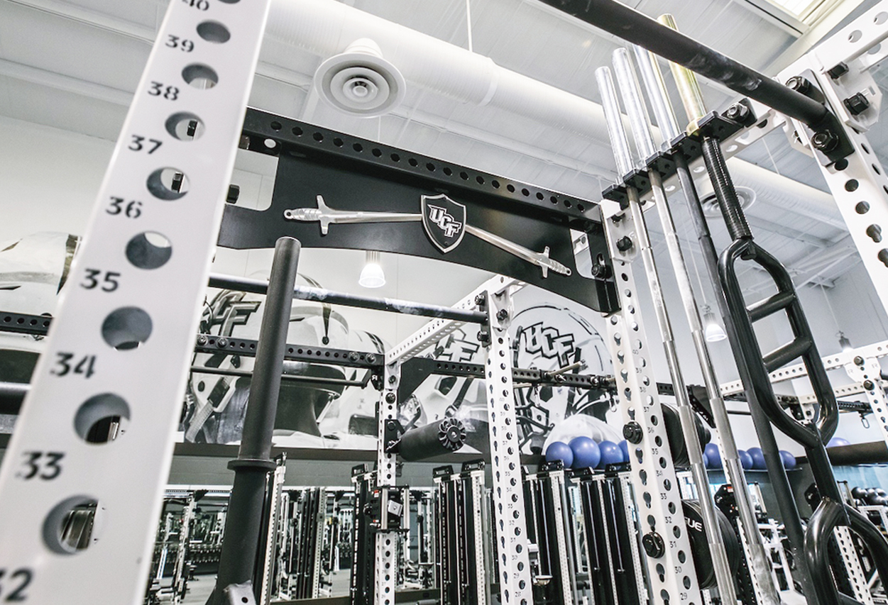 Ucf Gym