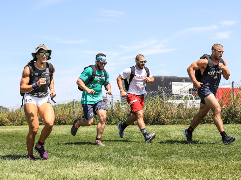 Rogue Official Live Stream – Day 2 Full – 2019 Reebok CrossFit Games ...