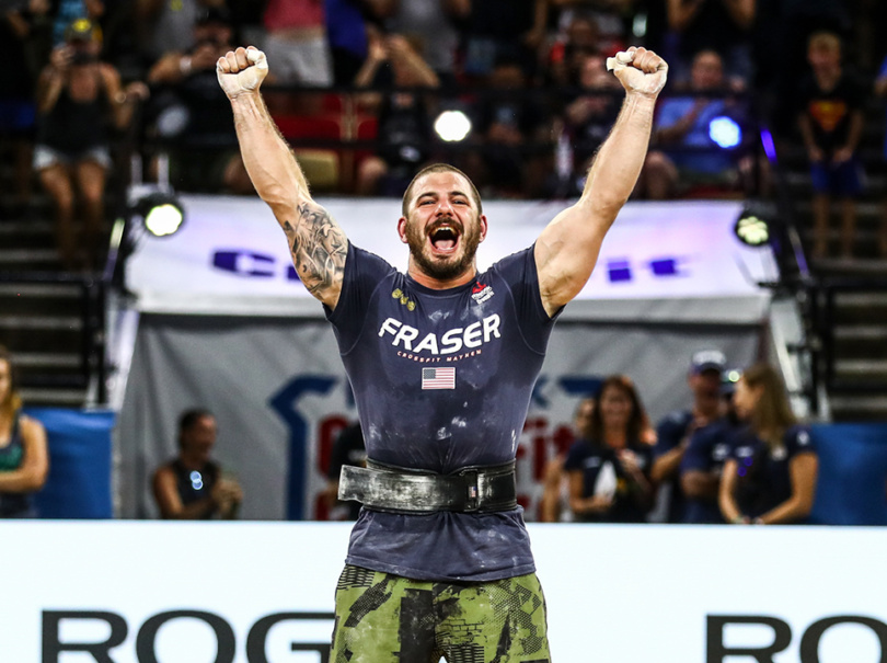 Rogue Iron Game | Individual Men Event 8 | Rogue Fitness