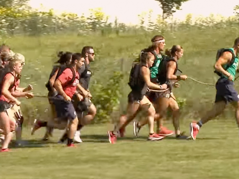 Rogue Iron Game – Ep. 7 / Team Ruck – Team Event 4 – 2019 Reebok ...