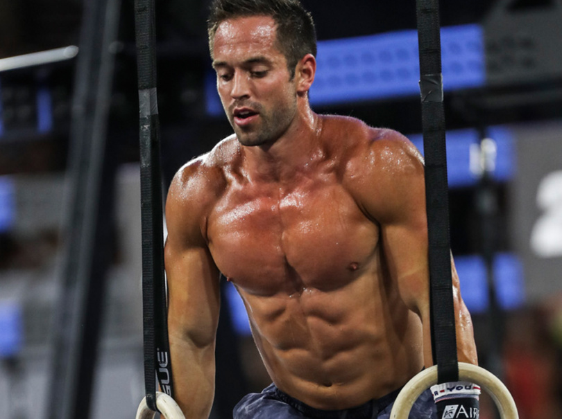 The Trio – Team Event 9 – 2019 Reebok CrossFit Games | Rogue Fitness UK