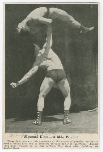 Siegmund Klein-A Milo Product | Rogue Fitness