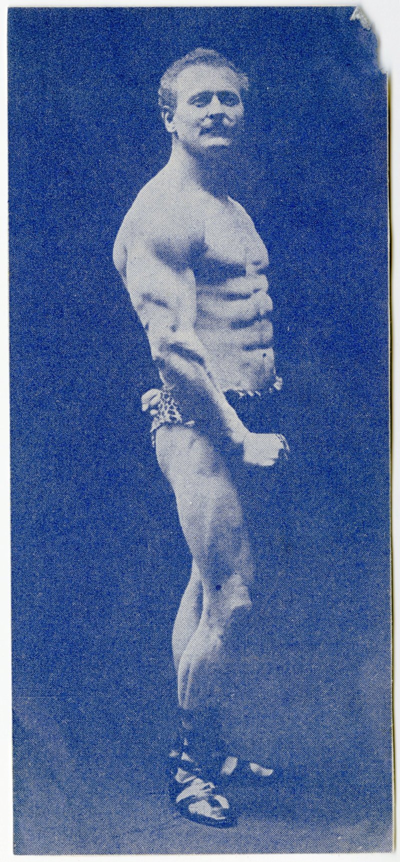 Sandow side pose | Rogue USA