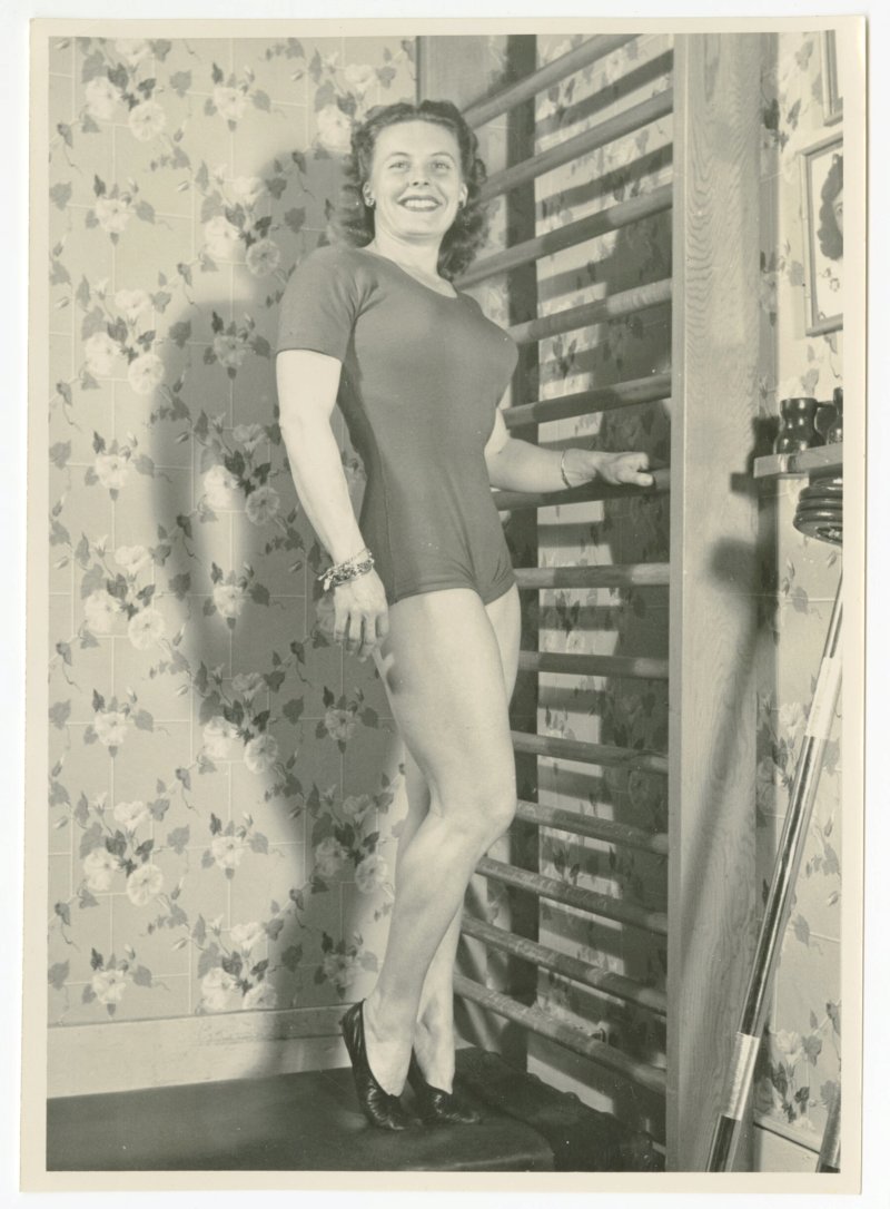 Pudgy Stockton at the Salon for Figure Development | Rogue USA
