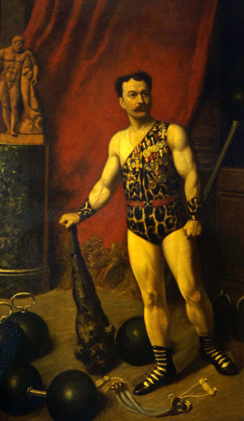 Professor Attila | Rogue Fitness