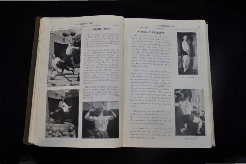 Frank Reno | Rogue USA