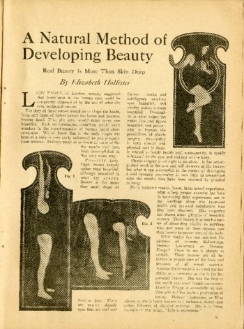 A Natural Method of Developing Beauty | Rogue Fitness