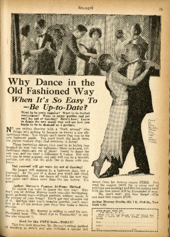Why Dance In The Old Fashioned Way? | Rogue Fitness