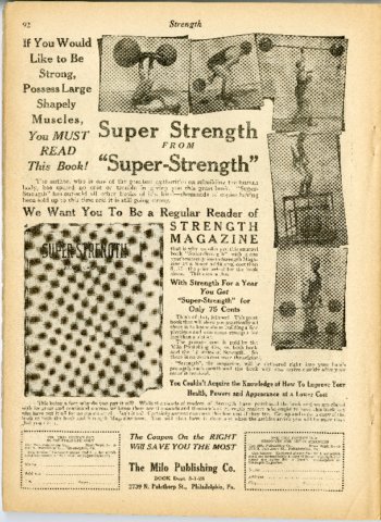 Super Strength From Super-Strength | Rogue Fitness