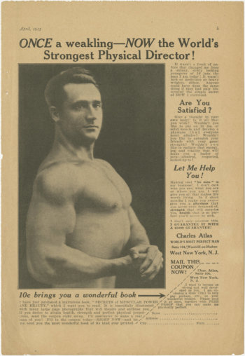 Once a weakling–Now the World’s Strongest Physical Director | Rogue Fitness