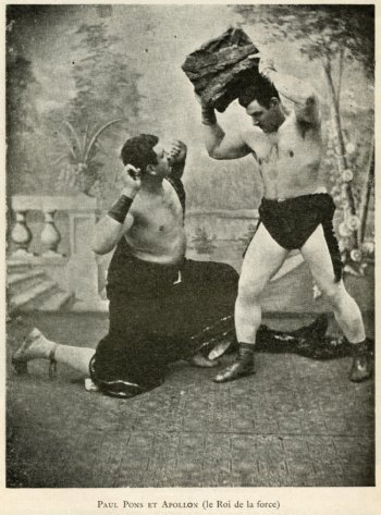 Paul Pons and Apollon | Rogue Fitness