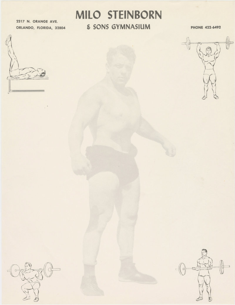 Milo Steinborn & Sons Gymnasium | Rogue USA