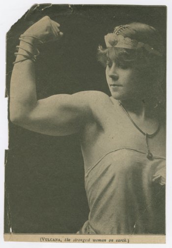 Vulcana, the strongest woman on earth | Rogue Fitness BE