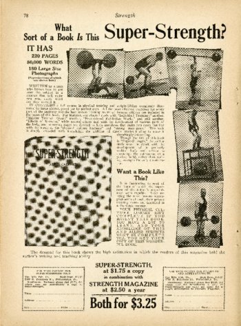 What Sort of Book Is This Super-Strength? | Rogue Fitness