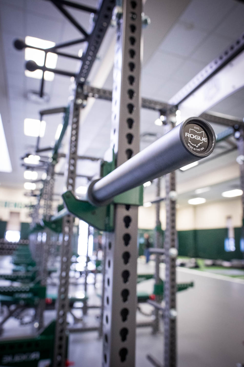 Ohio University Custom Gym – Gallery | The Index