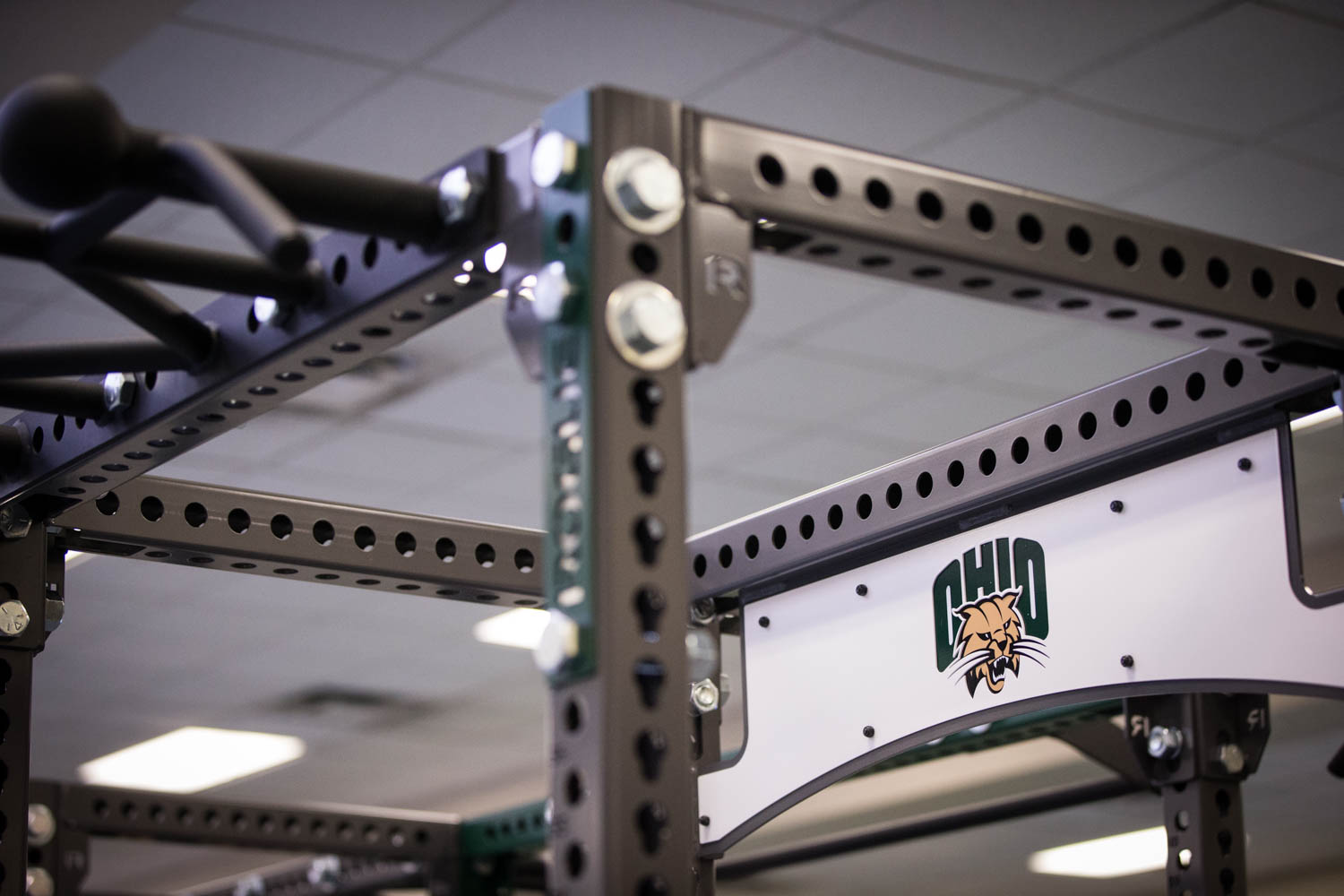 Ohio University Custom Gym – Gallery | The Index