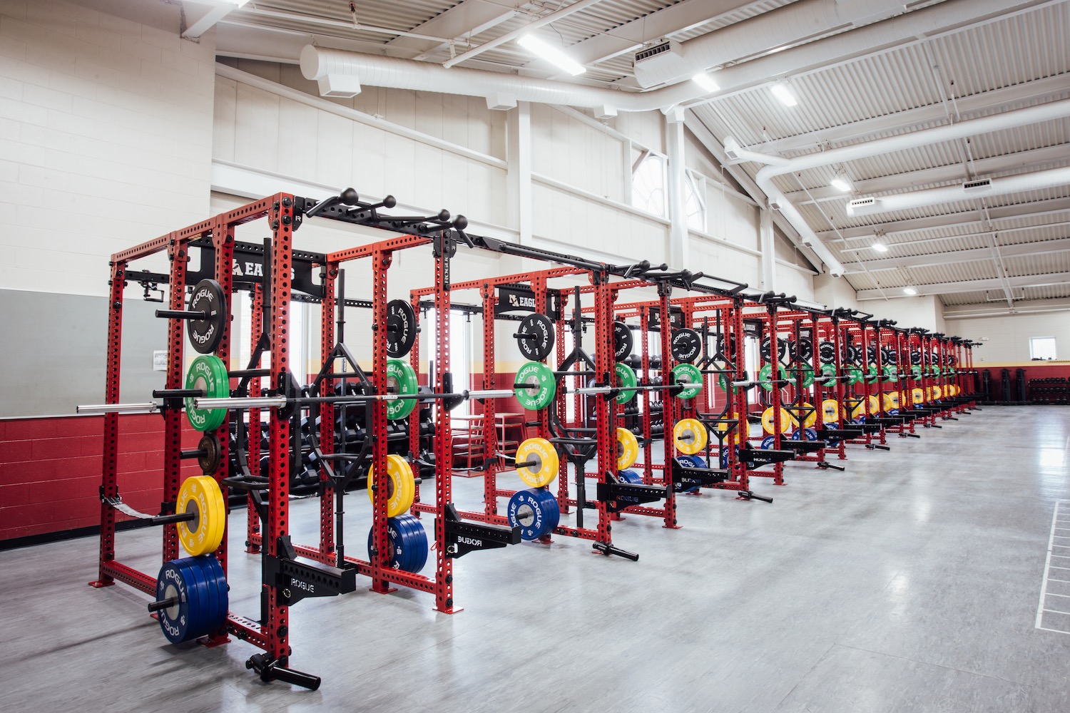 New Albany High School Custom Gym – Gallery | The Index