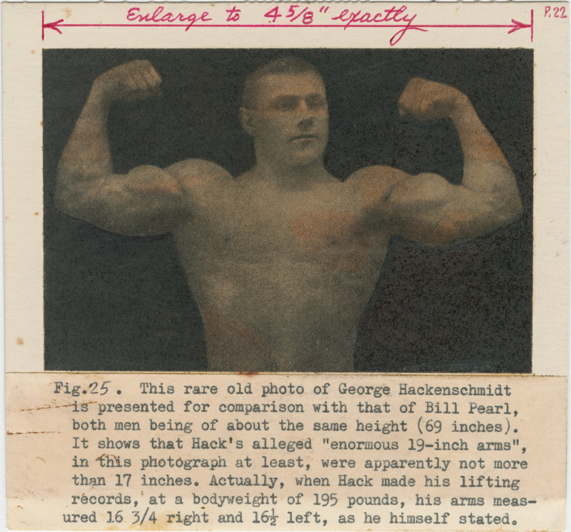 Rare old photo of George Hackenschmidt | Rogue USA