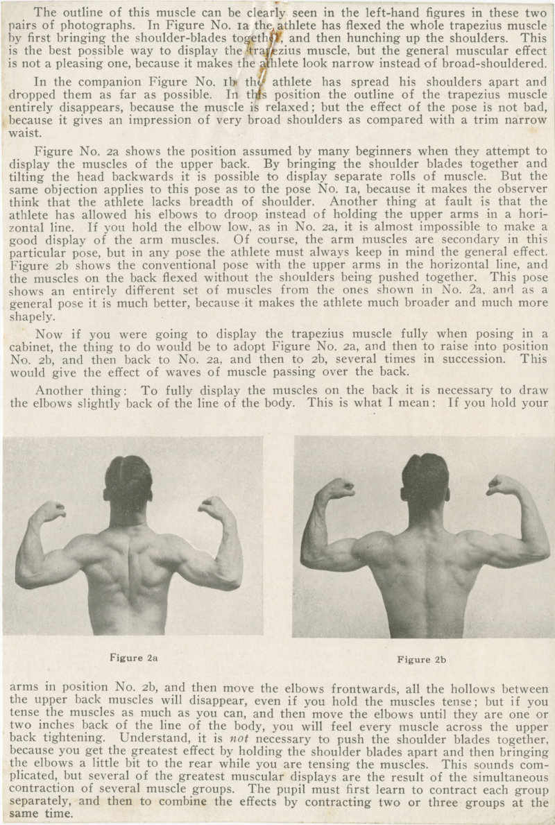 Muscle Control continued | Rogue USA