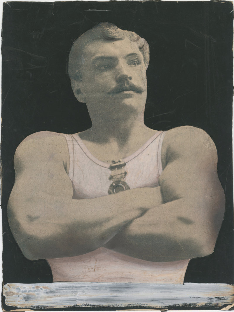 Photo of Arthur Saxon | Rogue USA