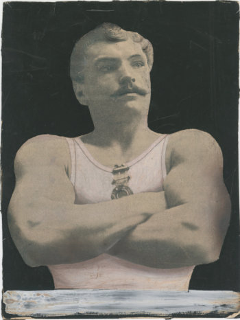 Photo of Arthur Saxon | Rogue USA