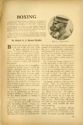 Boxing | Rogue Fitness