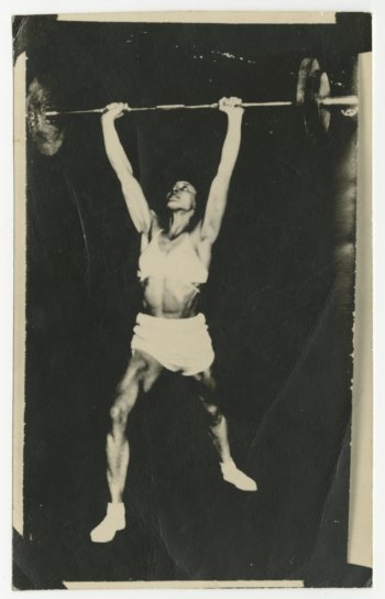 Ivy Russell clean and jerk | Rogue Fitness