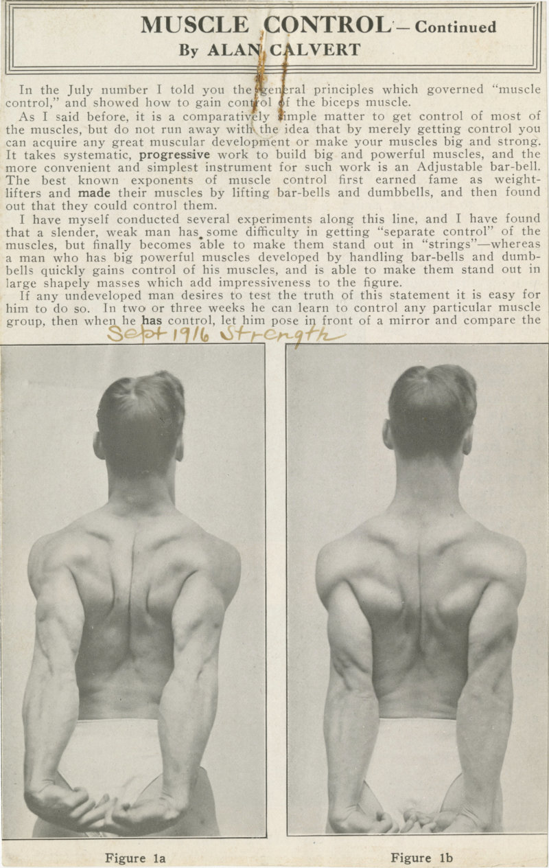 Muscle Control Part II | Rogue USA