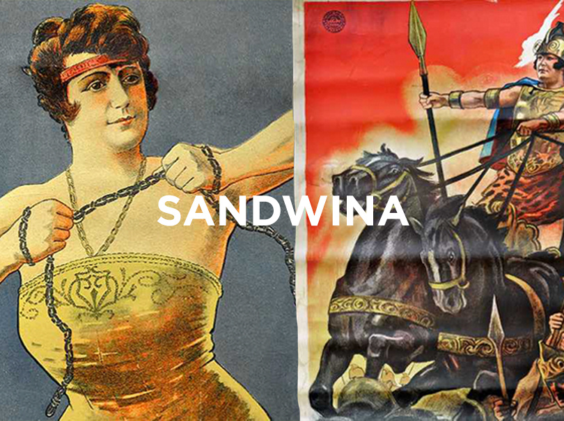 Sandwina | Rogue Fitness