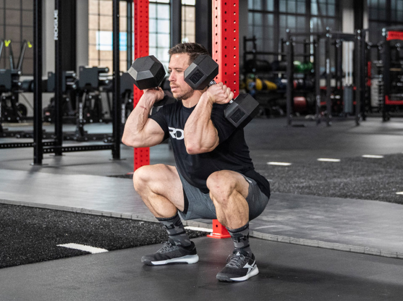 2020 Rogue Invitational Online Qualifier – Workout 3 | Rogue Fitness