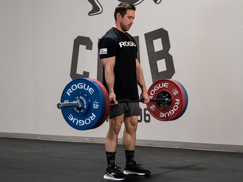 2020 Rogue Invitational Online Qualifier – Workout 4 | Rogue Fitness